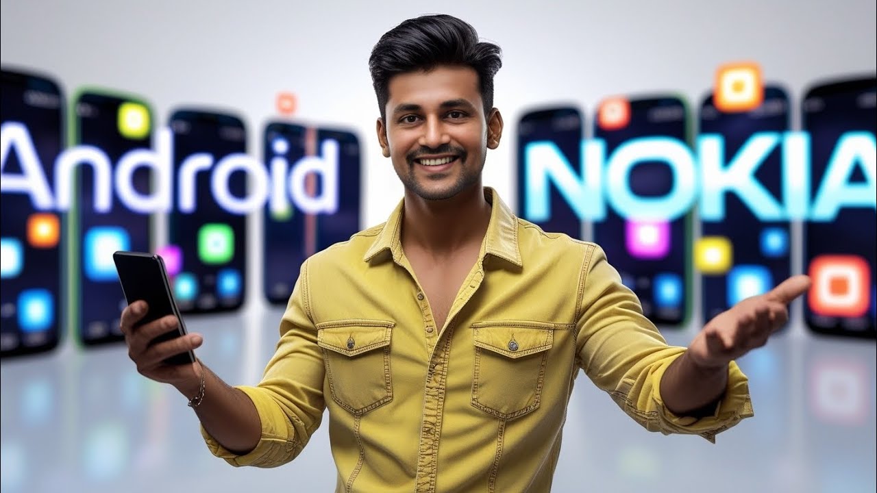 Android 💚 to Nokia Convert | Convert Android to Nokia Mobile | Android ...