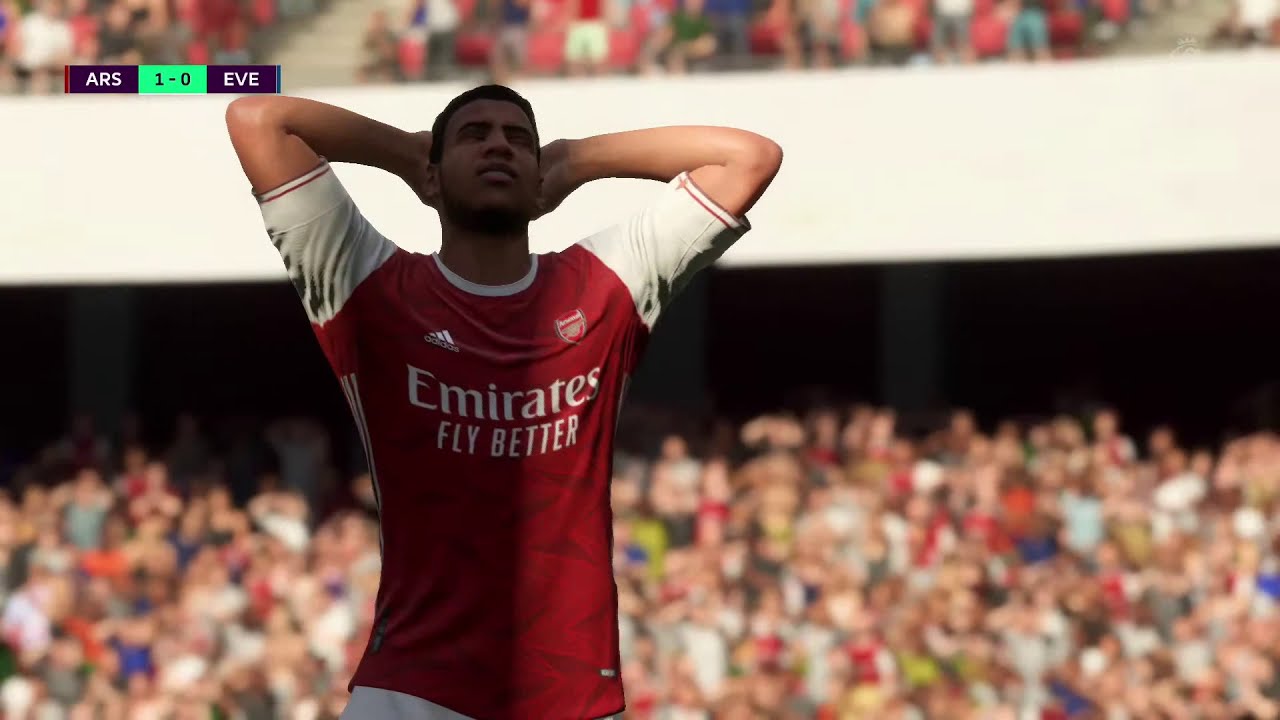 FIFA 21 Arsenal Career Ep. 1 - YouTube