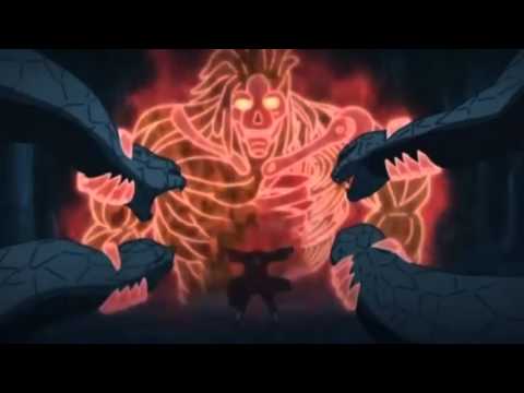 Madara/Obito/Kabuto AM- Cry For The Moon - YouTube
