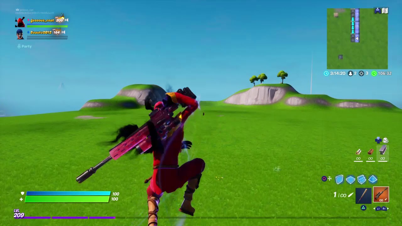 Cool fortnite shots - YouTube