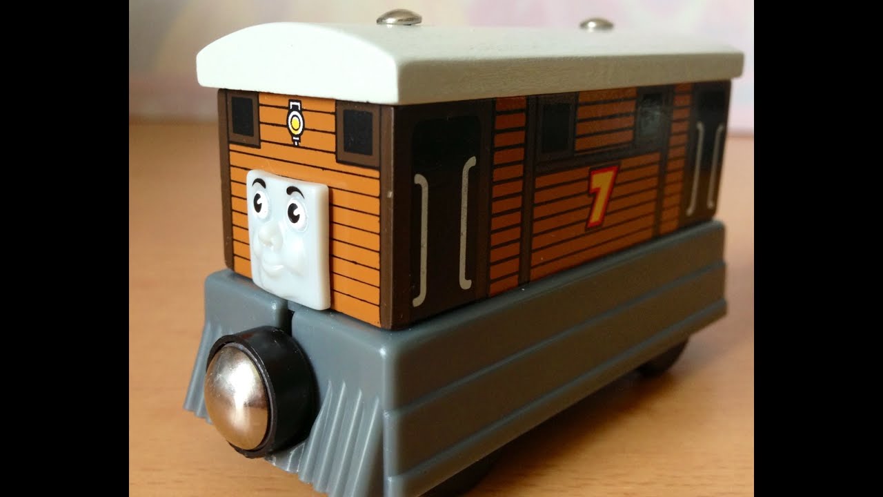Thomas And Friends Toby توماس والأصدقاء - YouTube