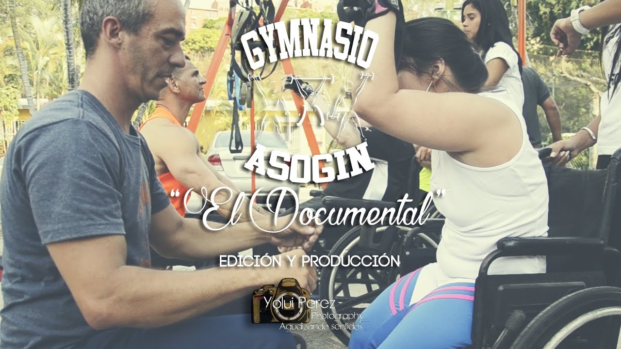 Documental ASOGIN By #YoluiPerezPhotography - YouTube