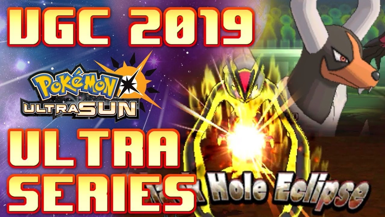 Darkium Z Yveltal - VGC 2019 Ultra Series Pokemon Ultra Sun and Moon ...