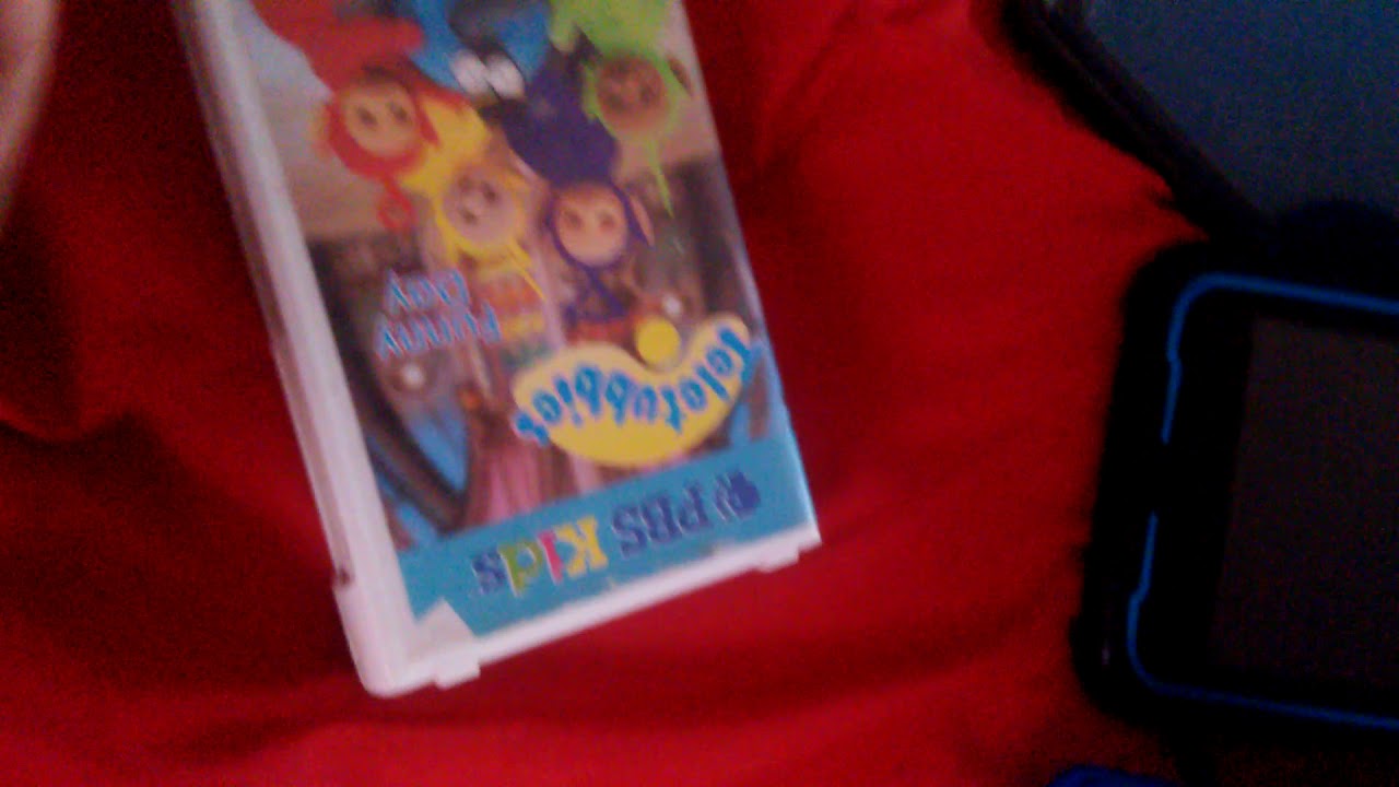 My Sesame Street and Teletubbies VHS Collection - YouTube