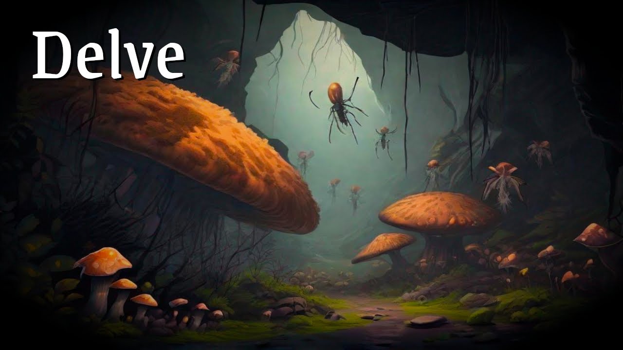 Delve - Chapter Five - YouTube