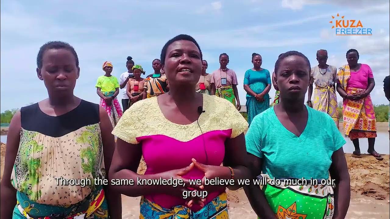 Kuza Freezer - Improving livelihoods, one freezer at a Time! - YouTube