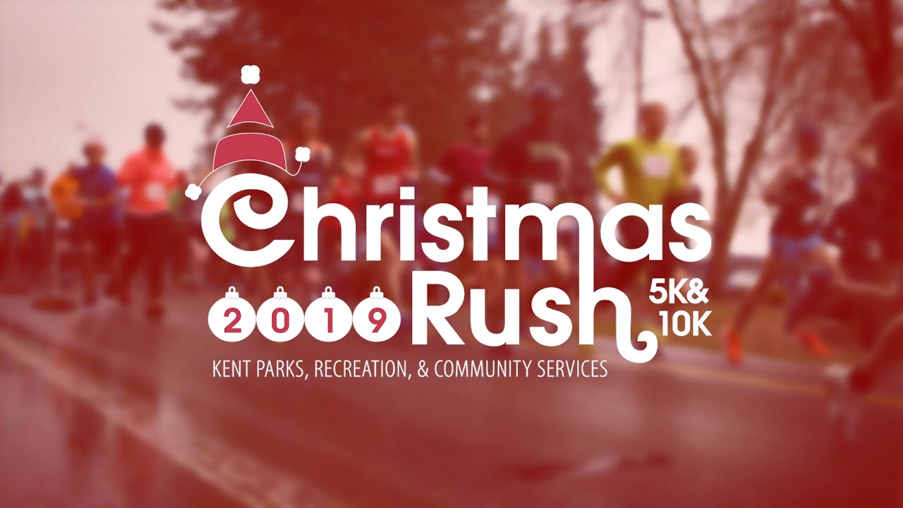 Christmas Rush 2019 - YouTube