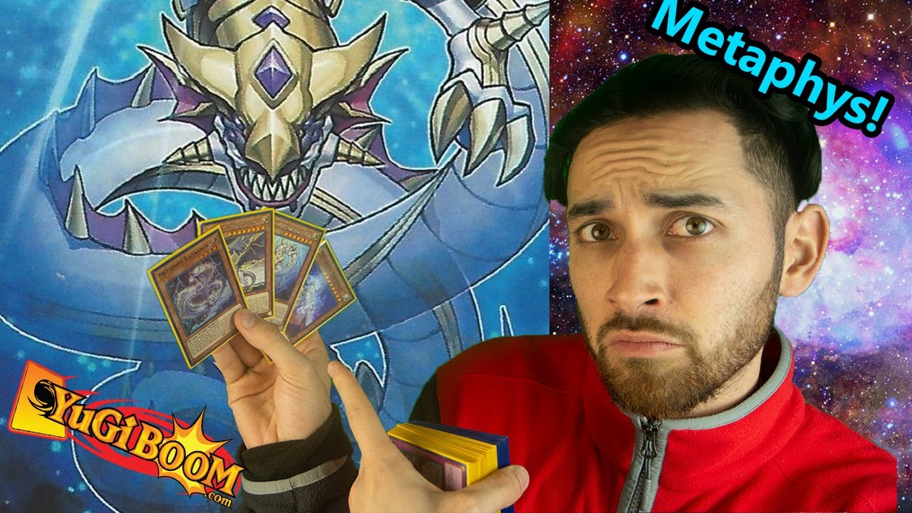 Yu-Gi-Oh! Metaphys Deck Profile - January 2019 - YouTube