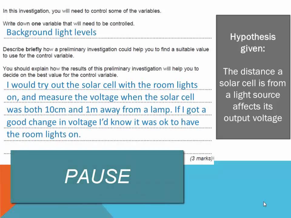 Isa Test Questions : Illinois Science Assessment (ISA) Frequently ...