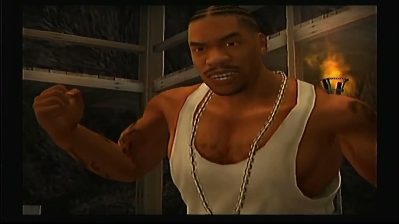 Def Jam Fight for NY - Trick vs the World Bonus Match #8 (HARD) - YouTube