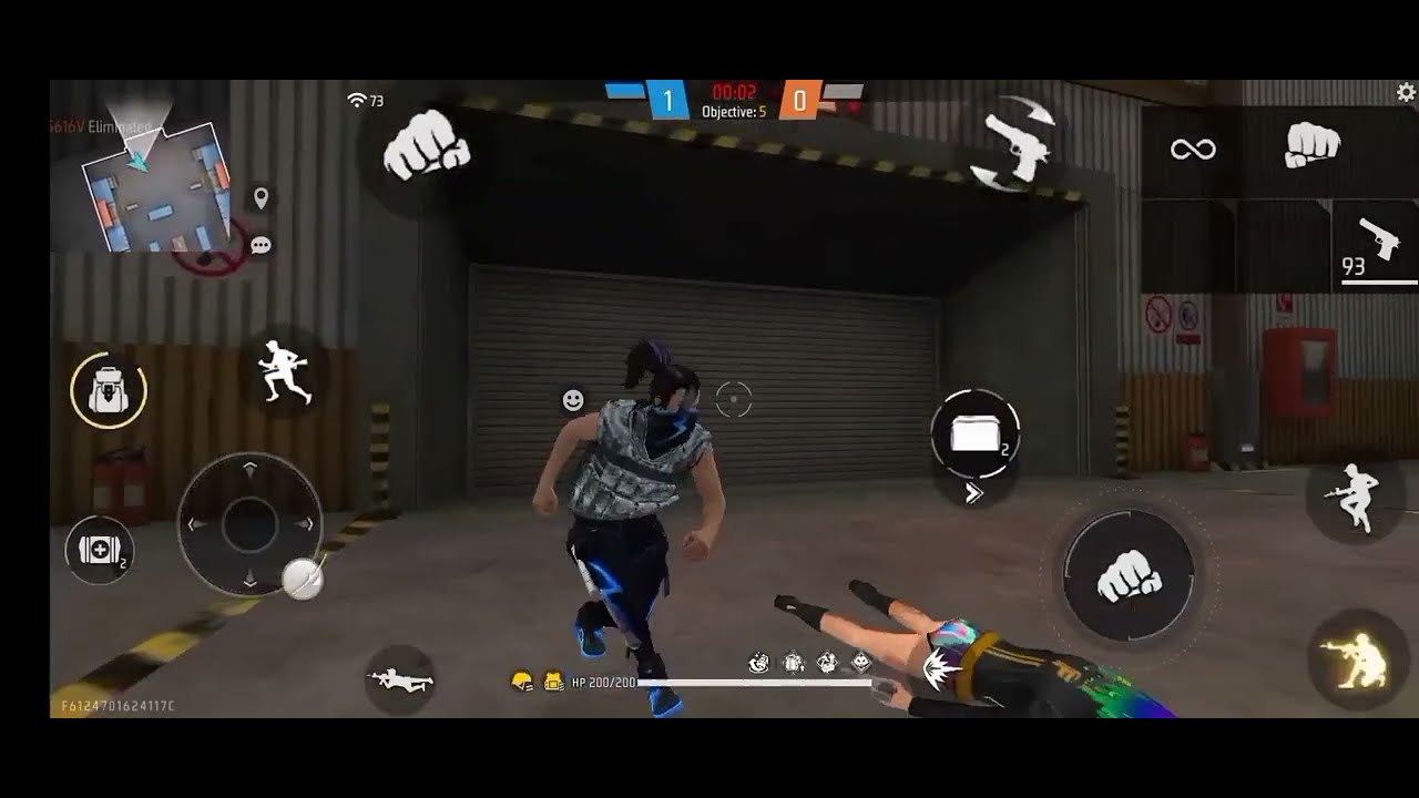 #shorts Free Fire funny videos #free fire 1M - YouTube