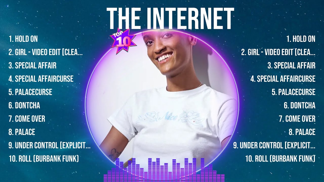 The Internet Greatest Hits 2024Collection - Top 10 Hits Playlist Of All ...