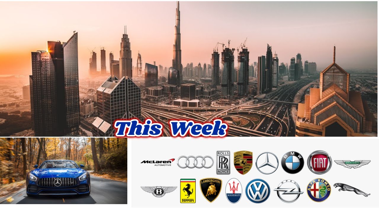 'This Week' - YouTube