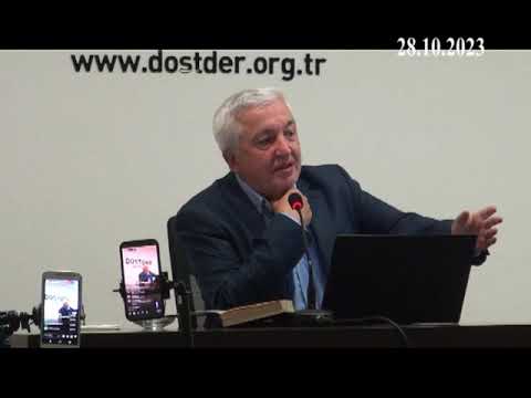 Prof.Dr. Mehmet Okuyan Bakara Suresi 42-46 (28.10.2023)