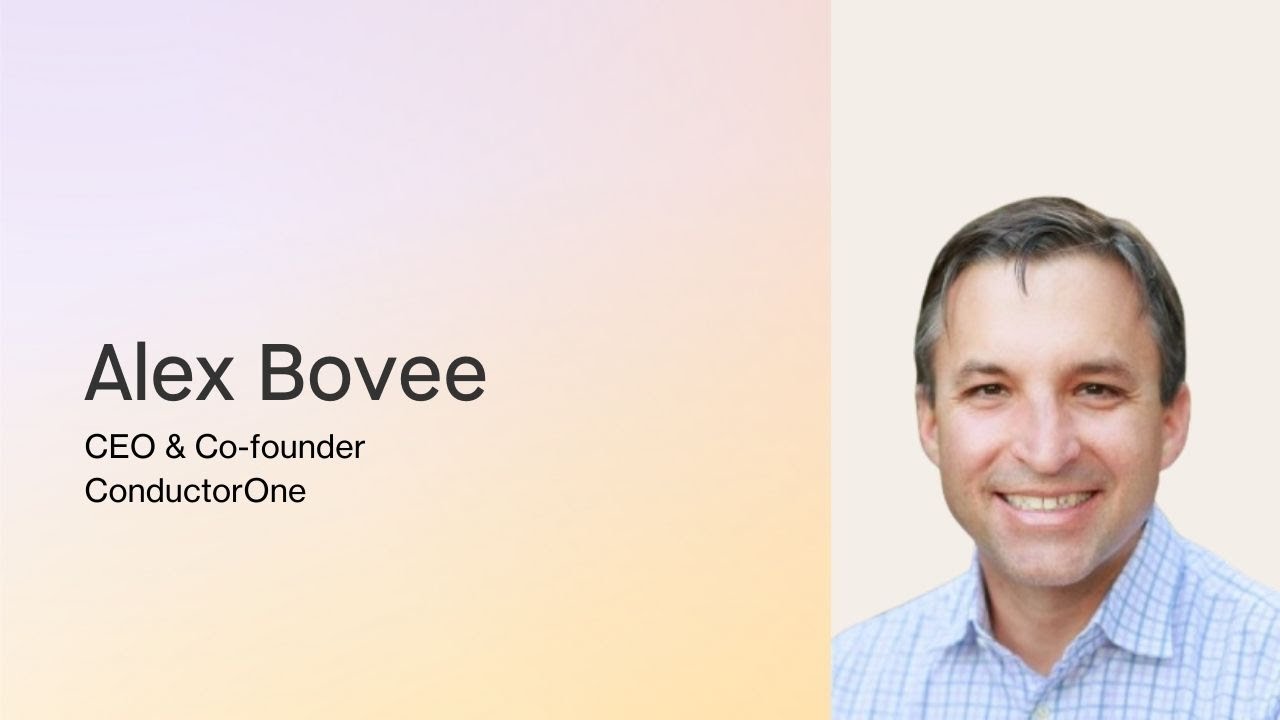 Alex Bovee on Identity Security - YouTube