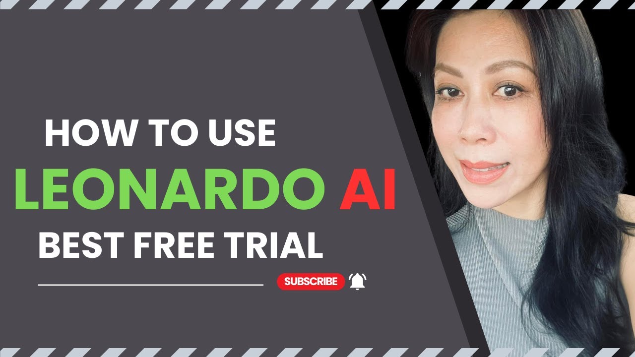 Leonardo AI Tutorial: Transform Images into Dynamic Motion with Ease - YouTube