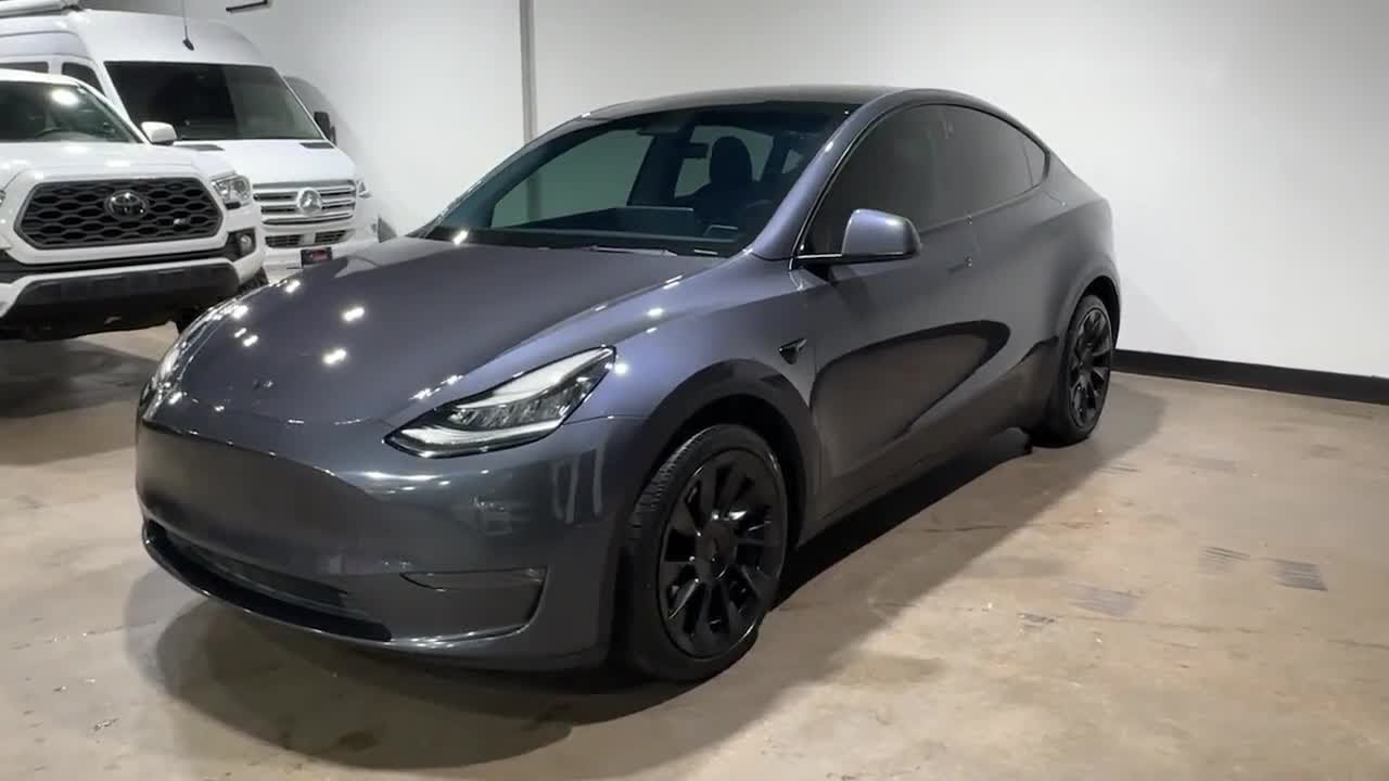 2021 Tesla Model_Y Long Range TX Mesquite, Garland, Dallas, Rowlett ...
