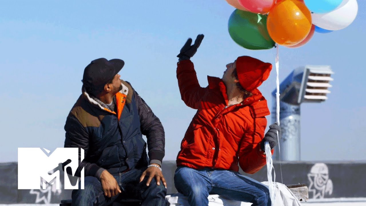 Broke A$$ Game Show | ‘Money Balloons’ Official Clip | MTV - YouTube