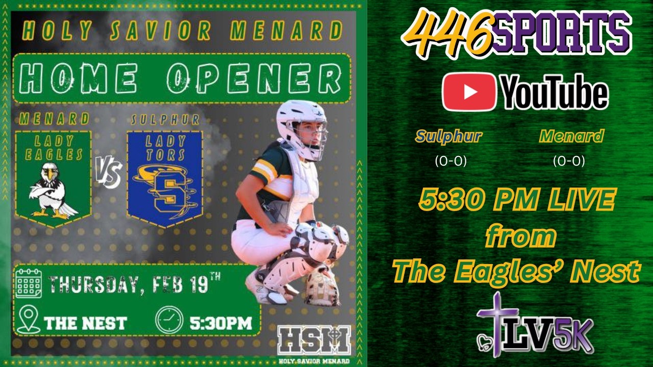 446Sports presents the 2026 Dash for Frasch Sulphur at Holy Savior ...