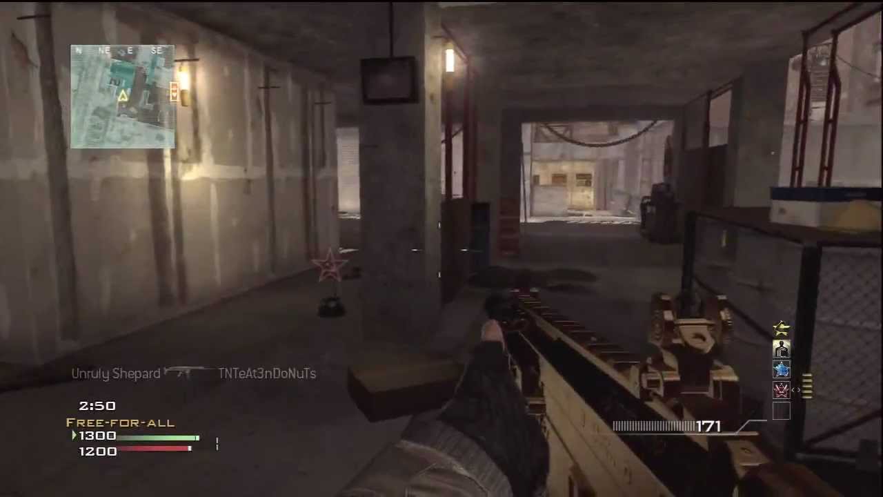 MW3 MOAB ACR - YouTube