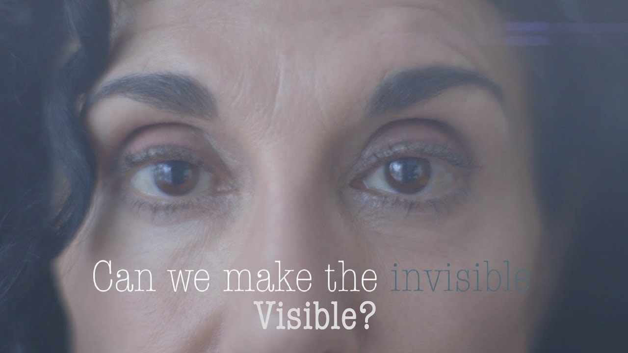 Can we make the invisible visible? - YouTube