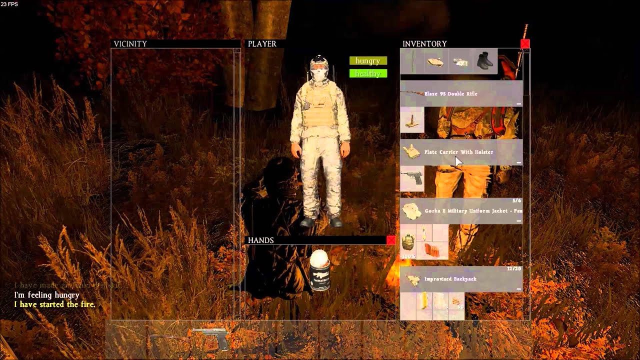 DayZ Standalone Vybor Area With The Gents - YouTube