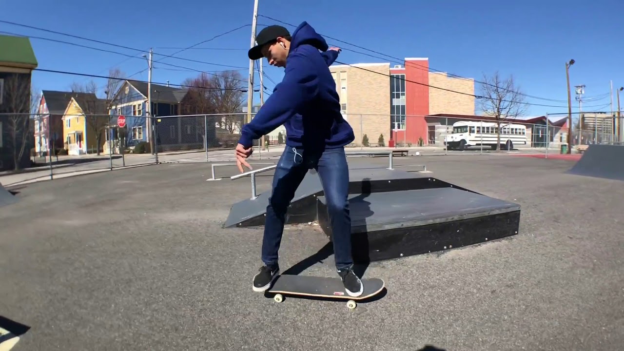 Joe Rocha - May 2018 Part - YouTube