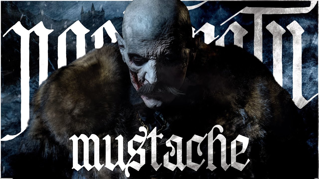 Why Count Orlok Has a Mustache (And What It Means) - YouTube