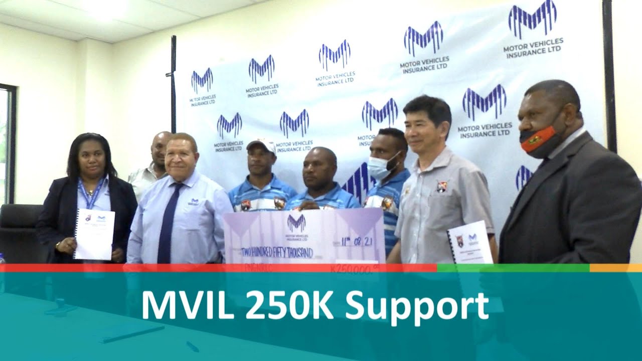 MVIL 250K Support - YouTube