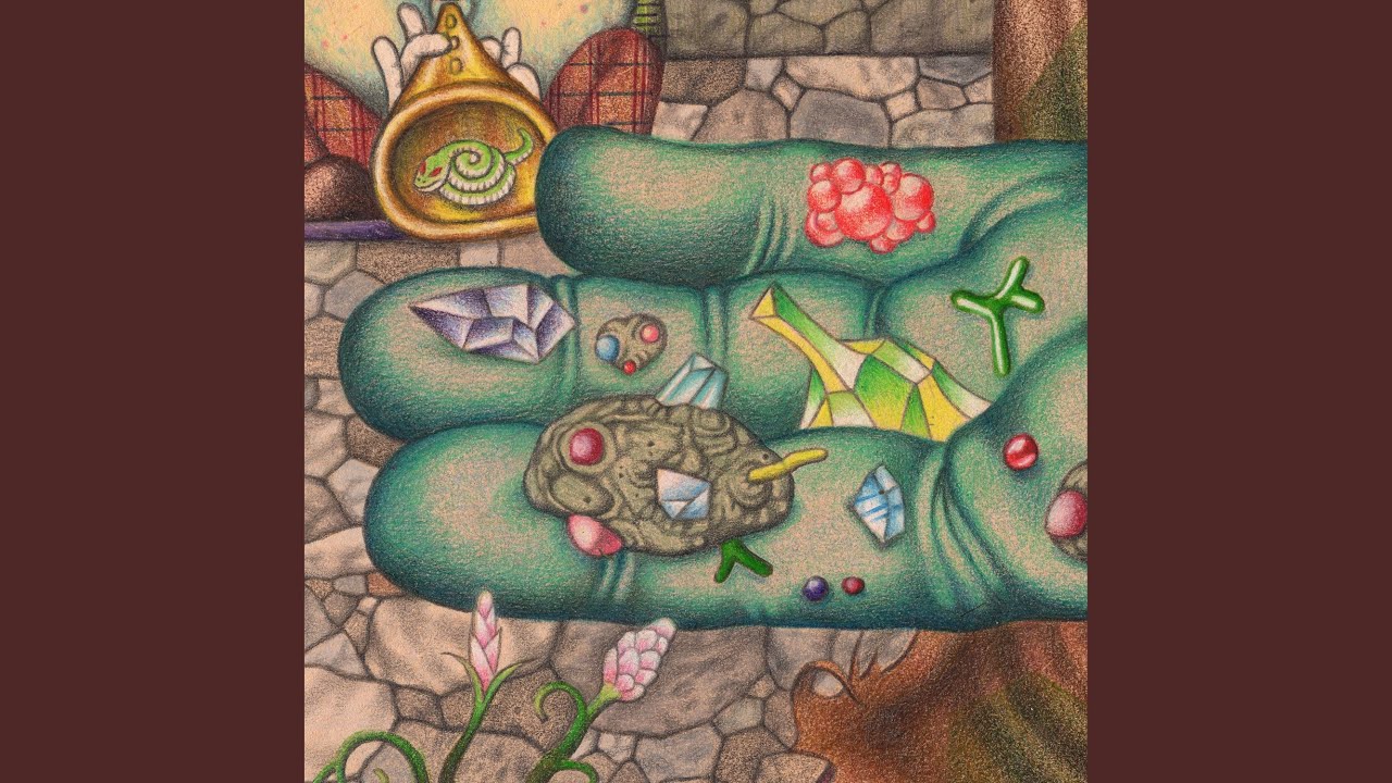 Space Gems - YouTube