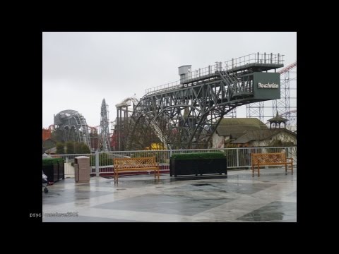 Revolution, Pleasure Beach Blackpool (Off Ride Only) 2015. - YouTube