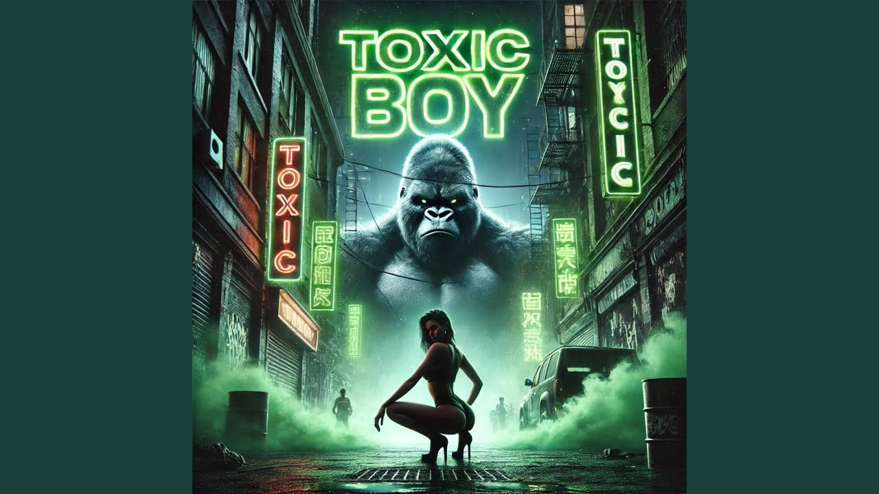 TOXIC BOY - YouTube