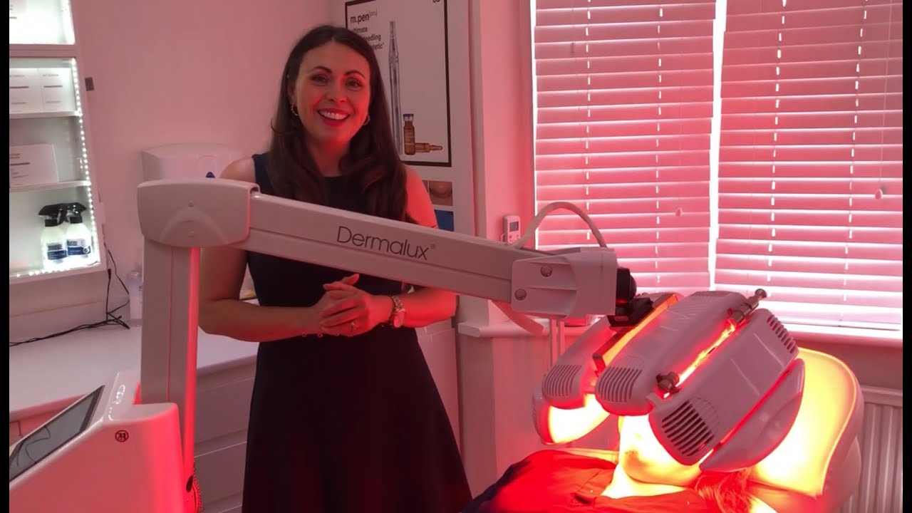 Dermalux Tri-Wave MD Video 1 - YouTube