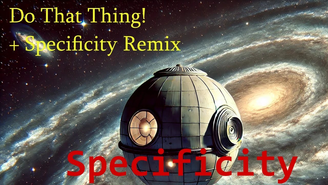 Do That Thing! - YouTube