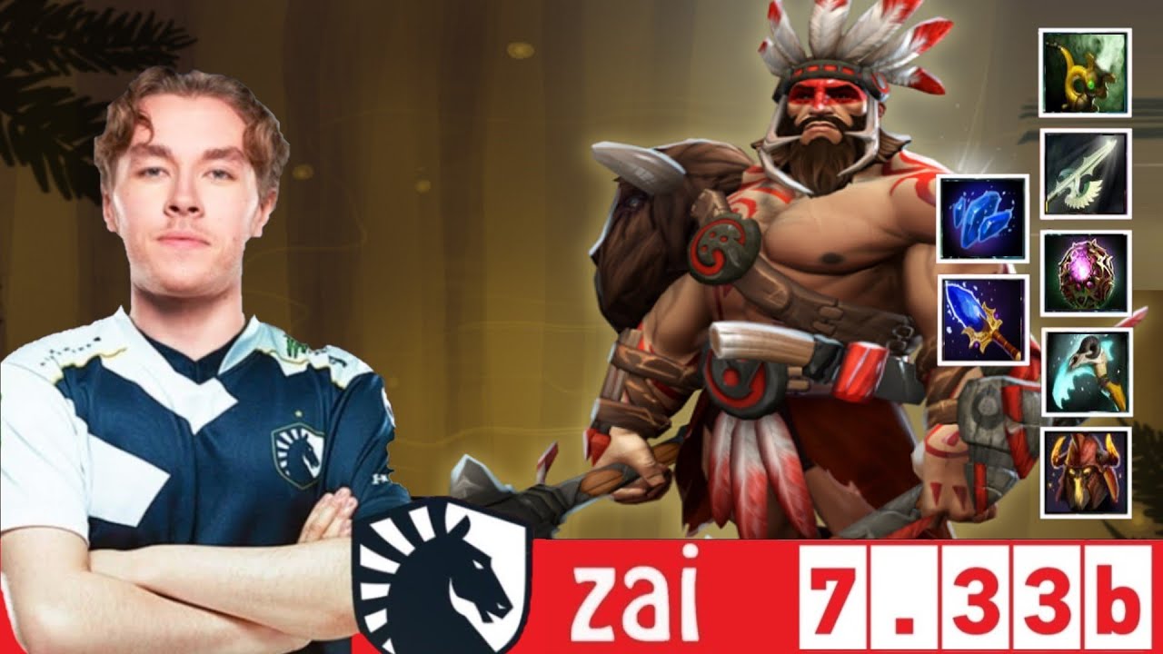 Zai Dota 2
