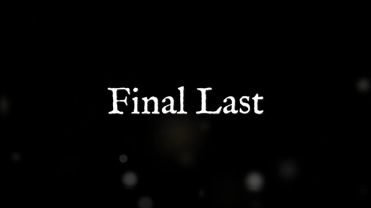 【Music Video】Final Last - YouTube