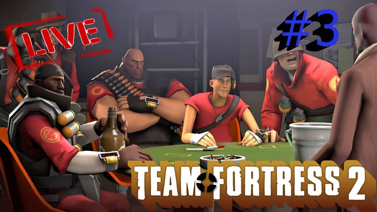[Live] Team Fortress 2 #3 ว่างมากมาย - YouTube
