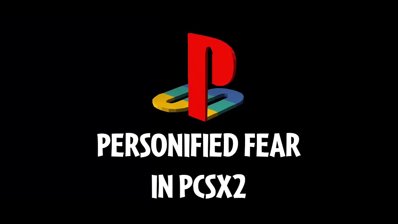 Personified Fear ("Mini PFear") in PCSX2 (and how to get it) - YouTube
