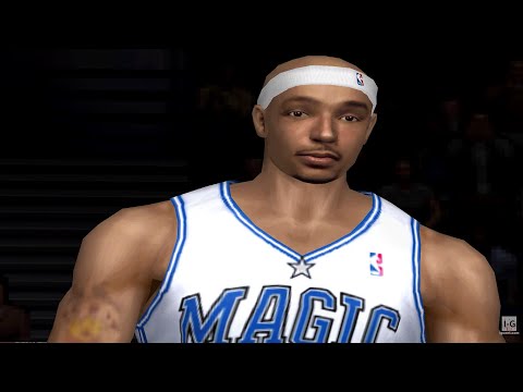 ESPN NBA Basketball (NBA 2K4) - PS2 Gameplay (4K60fps) - YouTube
