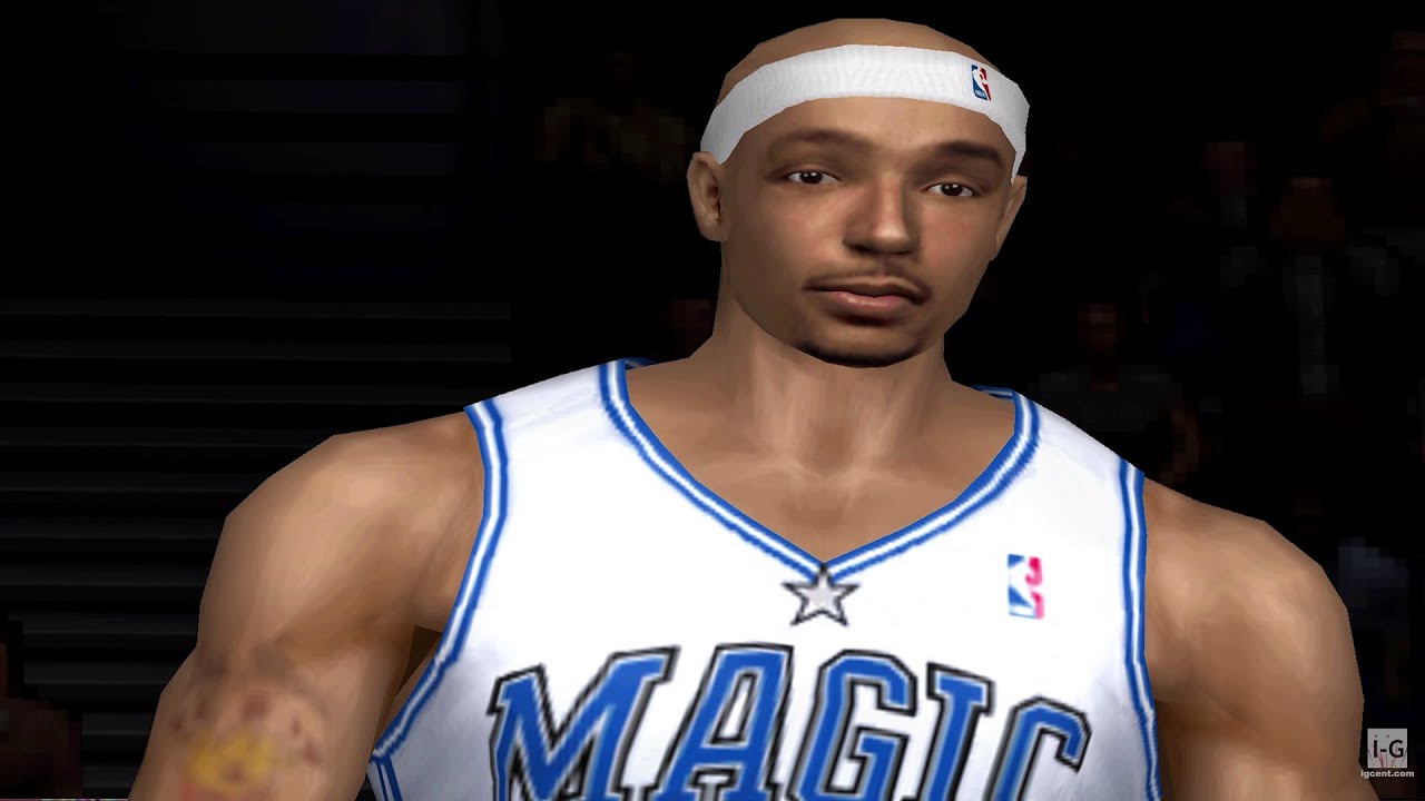 ESPN NBA Basketball (NBA 2K4) - PS2 Gameplay (4K60fps) - YouTube