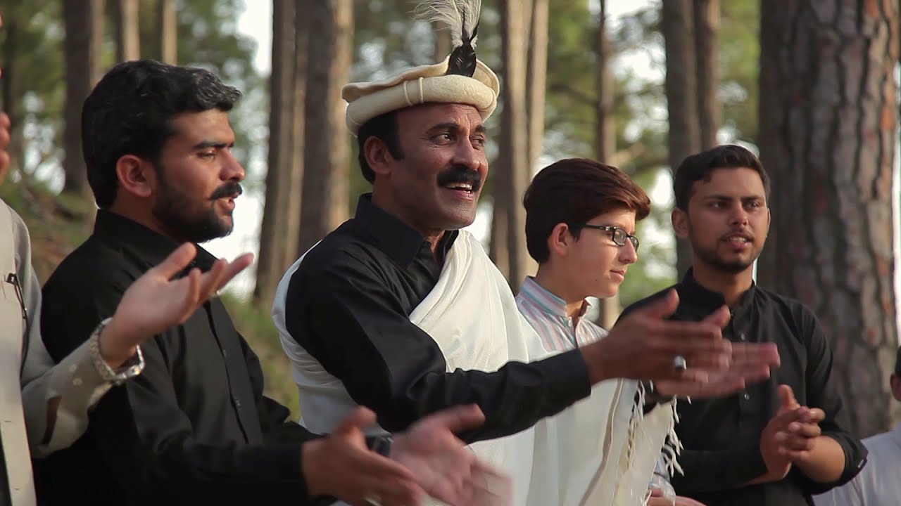 Asen #Hazarewal Sady Yar #Hazarewal | Latest #2024 | Raheel Abbas ...