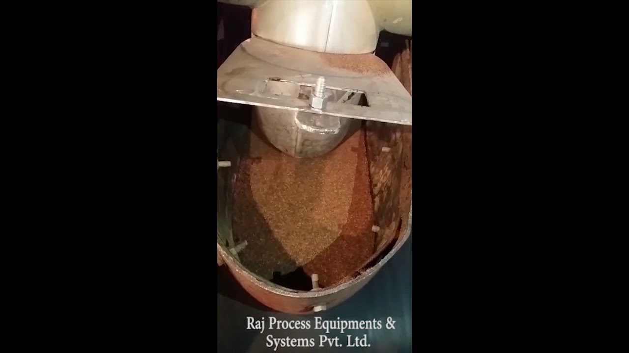 DDGS DRYER SUCCESSFULLY COMMISSIONED AT CHATTISGARH DISTILLERY - YouTube