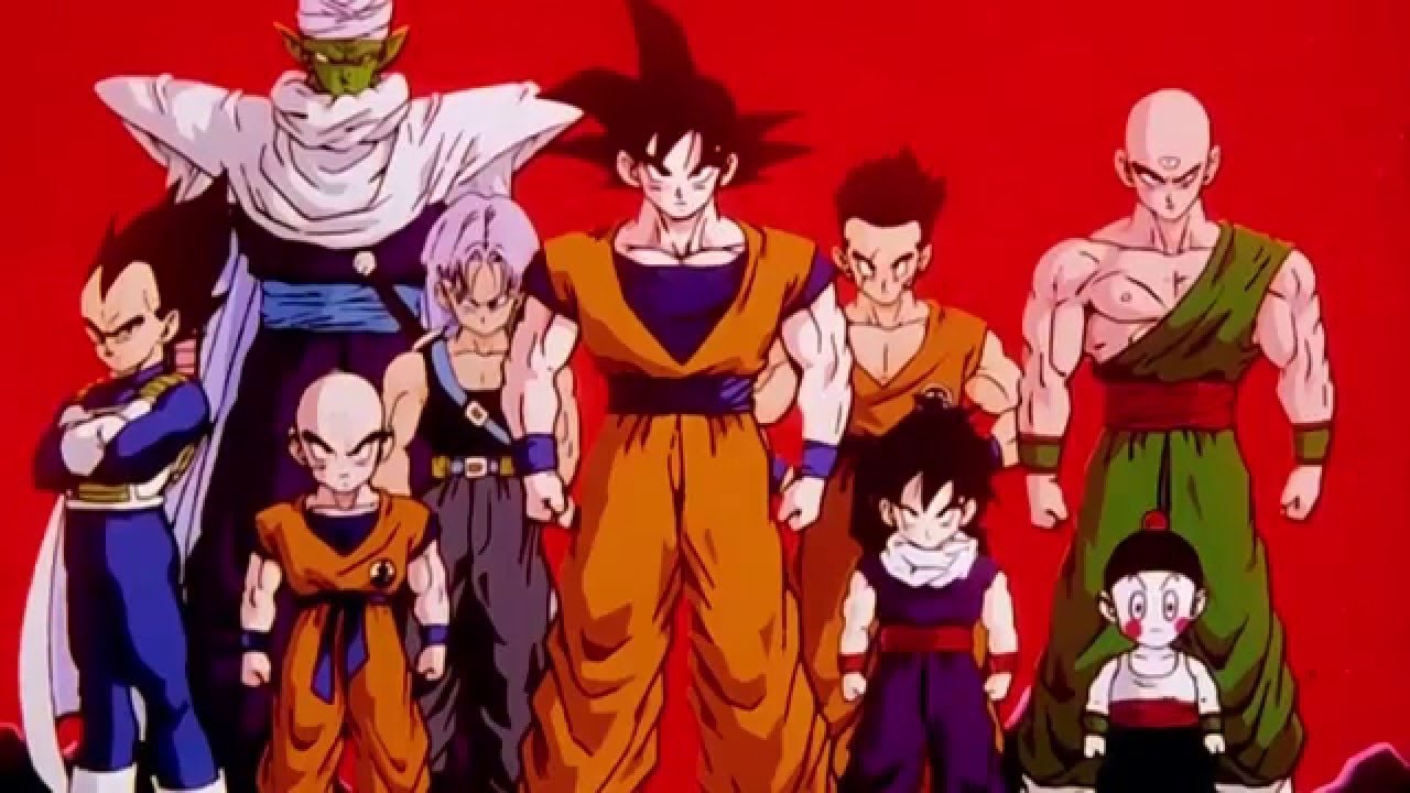 DBZ Android Saga (cinematic fan-trailer) - YouTube