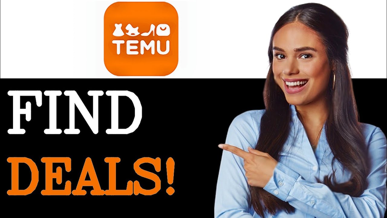 How To Find Best Deals On Temu (2025) - YouTube