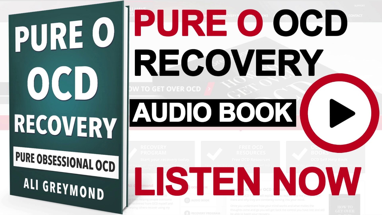 Pure O Audio Book - YouTube
