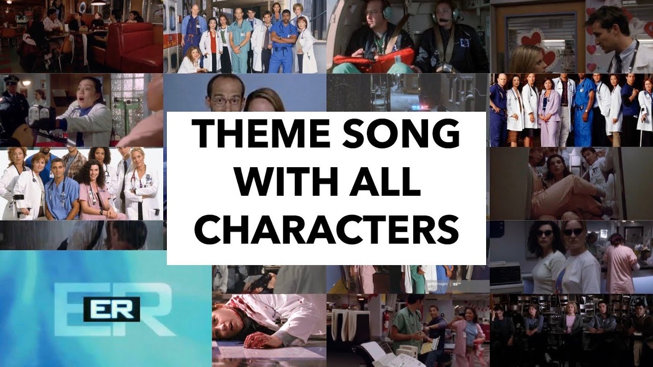 ER Extended Opening Theme - YouTube