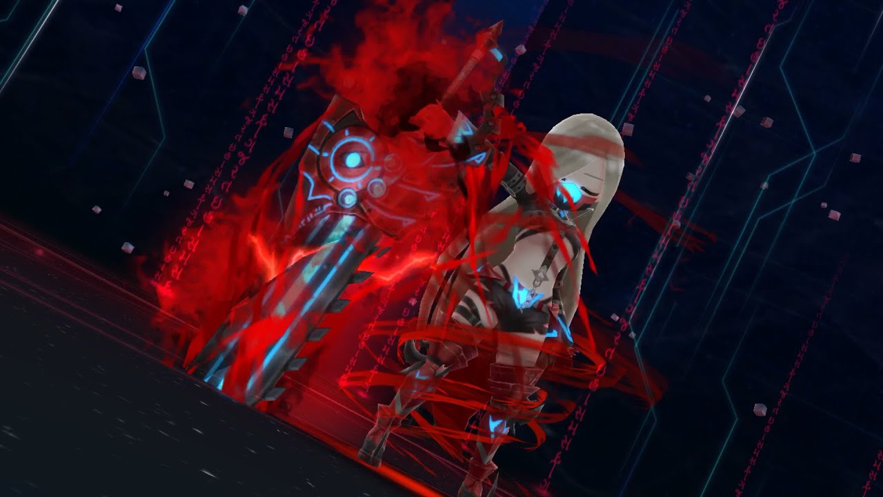 The Alchemist Code ~Red VI Skill Showcase~ - YouTube