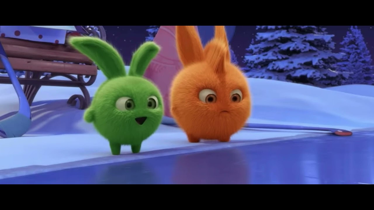 The Sunny Bunnies Movie 3: Christmastime is Here (2022) - YouTube