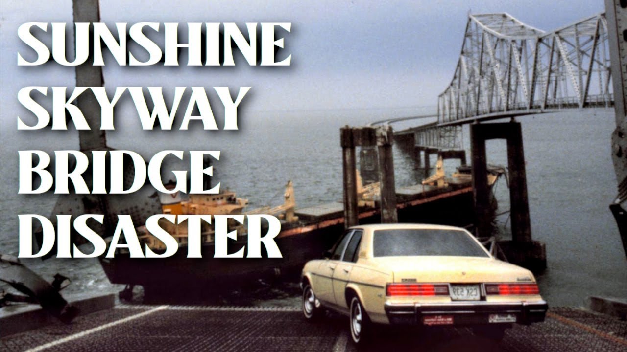 An Unthinkable Collapse - The Skyway Bridge Disaster 1980 - YouTube