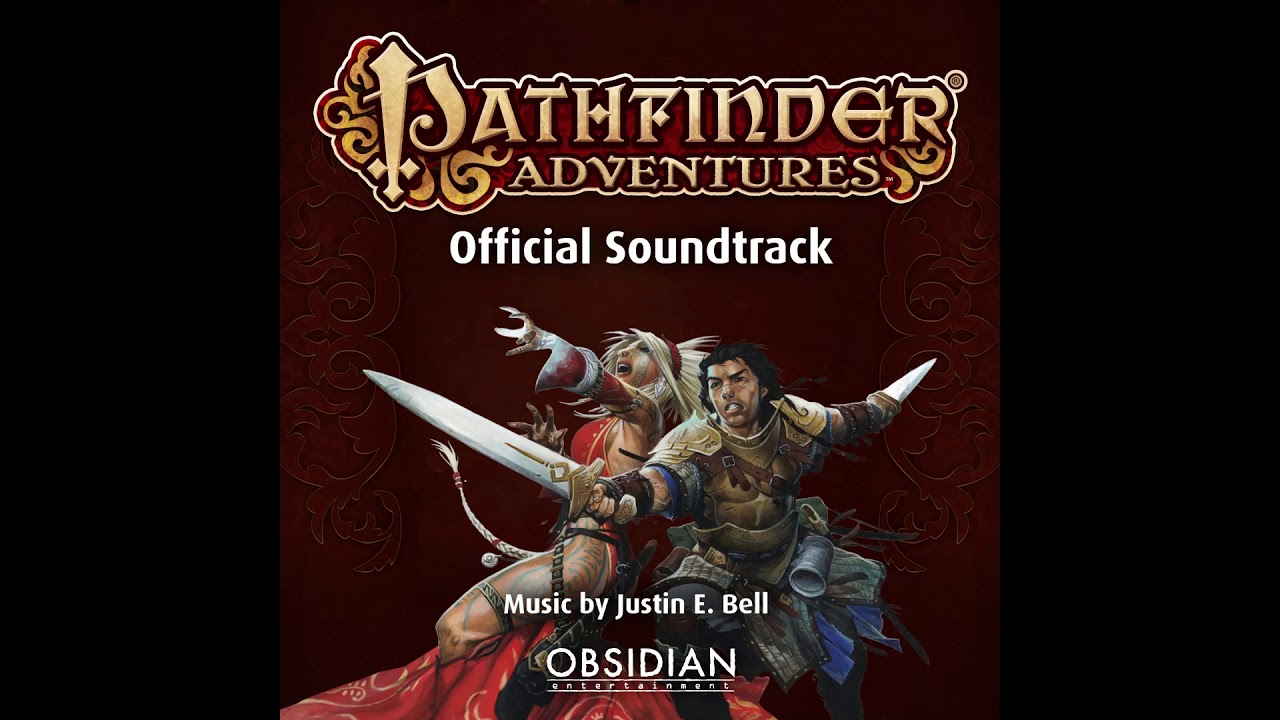 Pathfinder Adventures Title Theme - YouTube